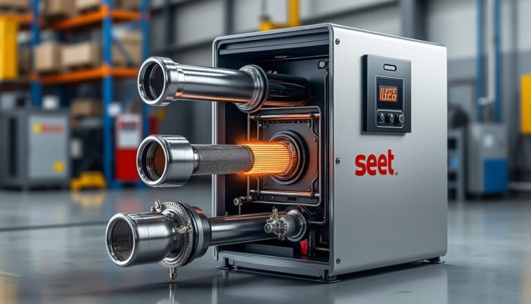 Les pièces détachées pour aérotherme à gaz Seet : un guide complet pour ...