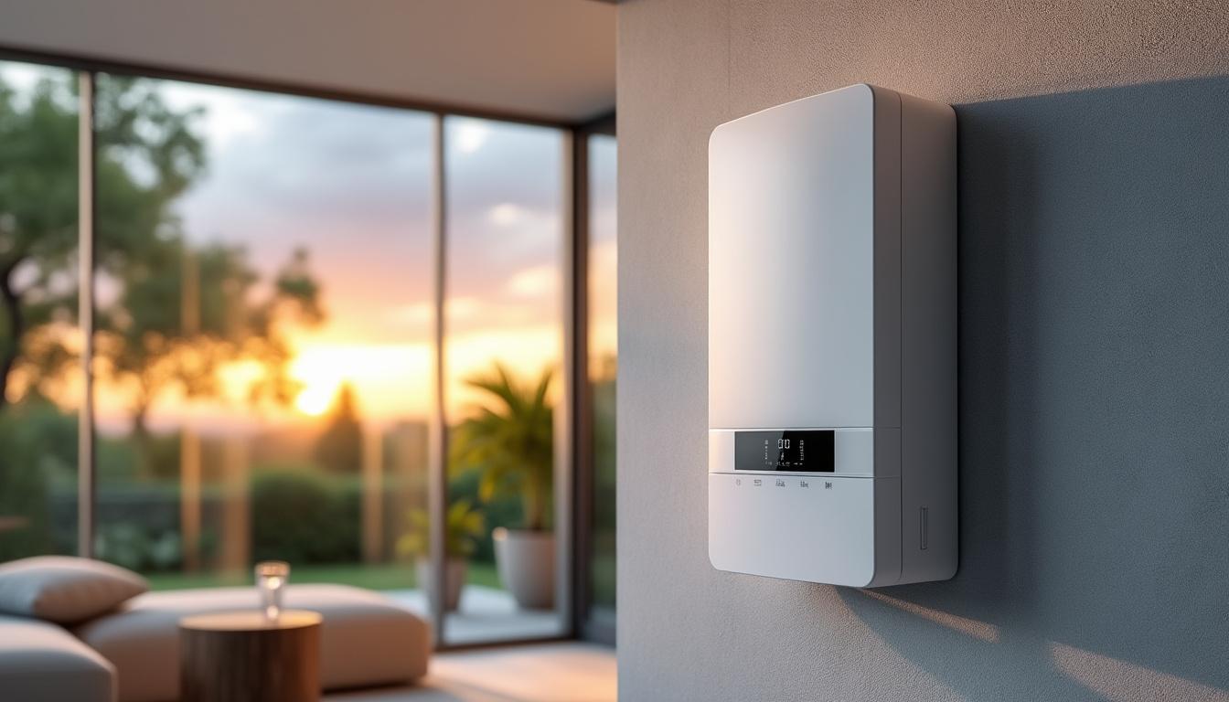 Confort optimal : jusqu'à quelle température une pompe à chaleur air ...