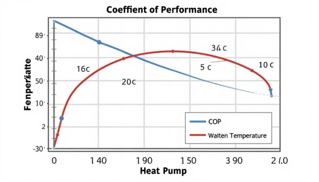 Confort optimal : jusqu'à quelle température une pompe à chaleur air ...
